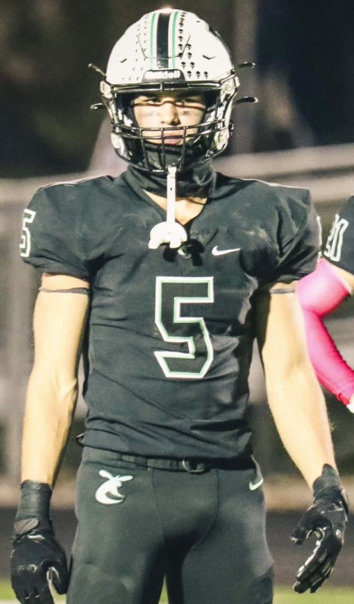 Talking With Eureka Athlete John McDonald Class Of 2024 - Name You Must ...