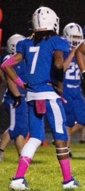 Speaking With Limestone Athlete Kenyon Johnson Class Of 2024