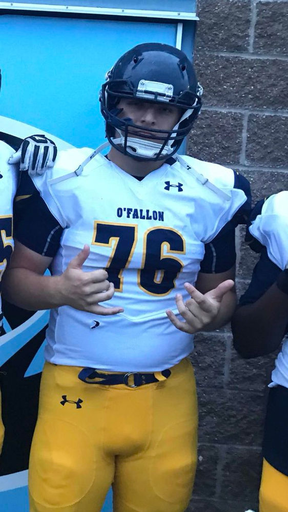 Talking With O'Fallon's 6'5 Big Man Ryan Ritchie About Recruiting ...