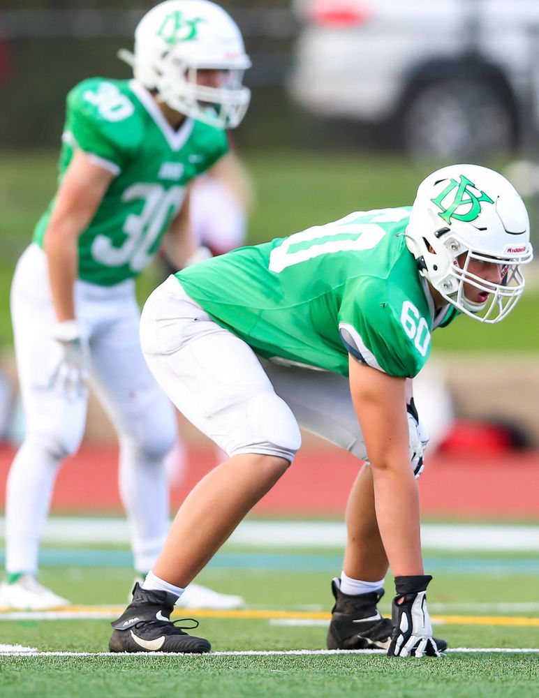 Conversation With York 6'4 OL Gavin Honken Class Of 2024