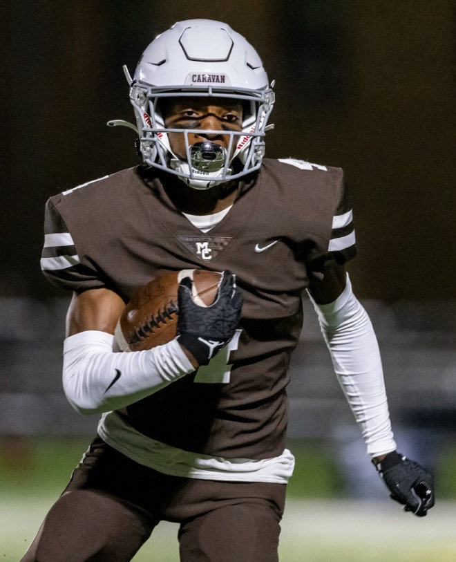 Chatting With Mount Carmel WR Maurice Davis Class Of 2024 - Name You ...