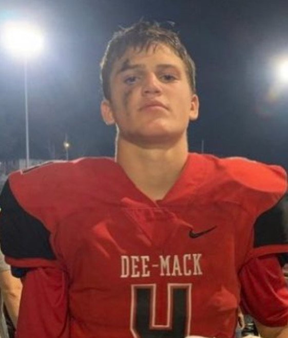 Talking With Top Illinois Recruit Dee-Mack Athlete Tyce Albritton Class ...