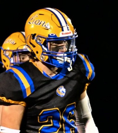 Lyons Township 6'2 Sophomore Star Linebacker Patrick Cheney Talks ...