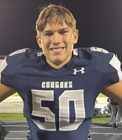 Chatting With Plainfield South 6'4 Defensive End Zach Gray - Name You ...
