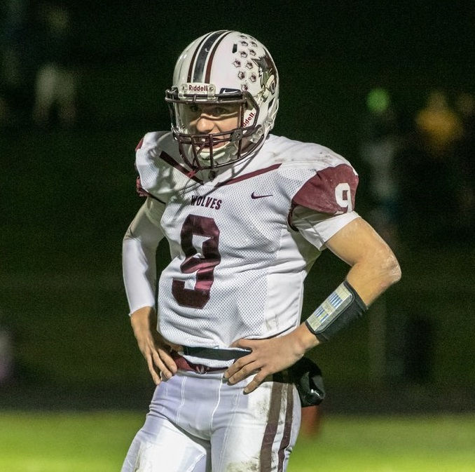 Deep Dish Football Playoff Game Of The Week Player Spotlight: Prairie ...