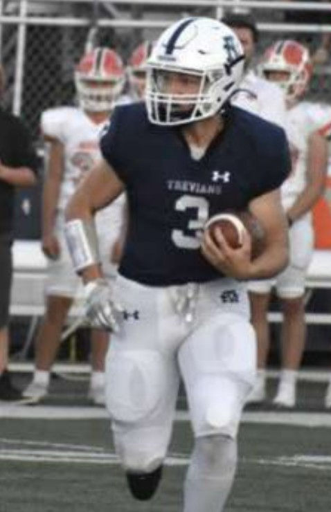 Conversation With New Trier Athlete Dylan Jeppe Class Of 2024