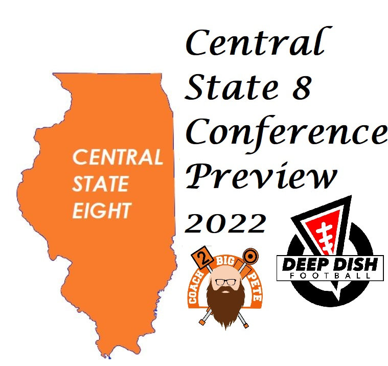 Central State Eight Conference 2022 Preview With Coach Big Pete - End ...