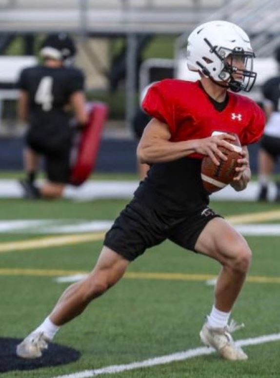 Deep Dish Football GOTW Player Spotlight: Talking With PNHS QB Harrison ...