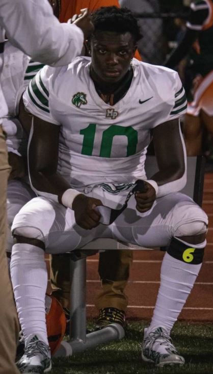 Meet Morgan Park Athlete Jovan Clark Class Of 2025 - Top Recruit In ...