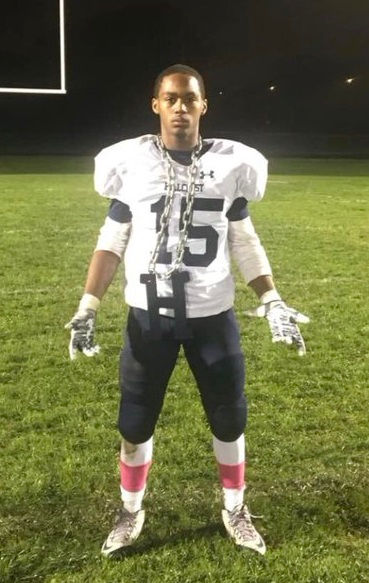 Meet Hillcrest's Jamon Williams Class Of 2020 Defensive Back