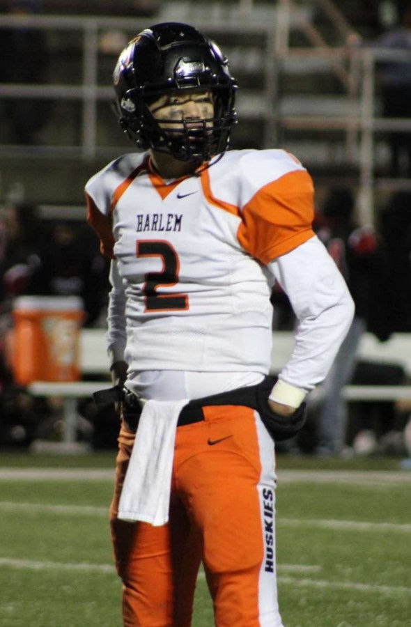 Meet Harlem QB Derek Anderson Class Of 2024