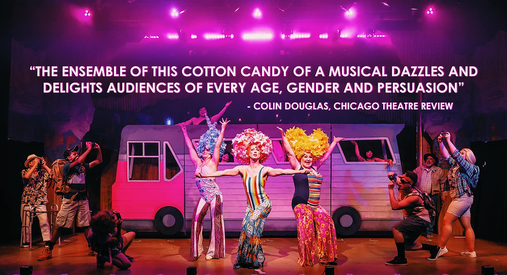 Priscilla, Queen of the Desert- Mercury Theater Chicago