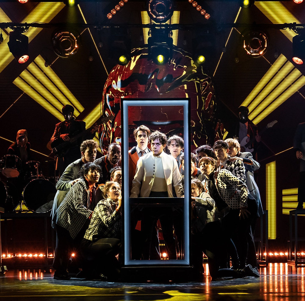 "The Who's Tommy" Revival- Goodman Theatre