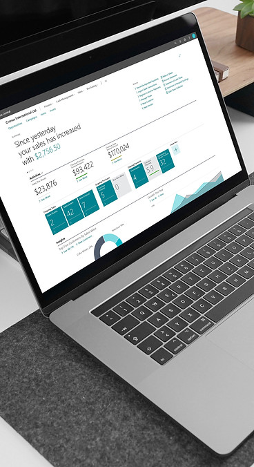 Business Central Implementation | A BC Consulting