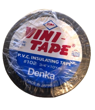 VINI-TAPE 電線膠布 | 宏豐文儀有限公司