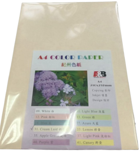 紀州色紙 Kishu color paper | 宏豐文儀有限公司
