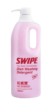 Swipe 紅威寶泵裝 1000ml 濃縮洗劑 | 宏豐文儀有限公司