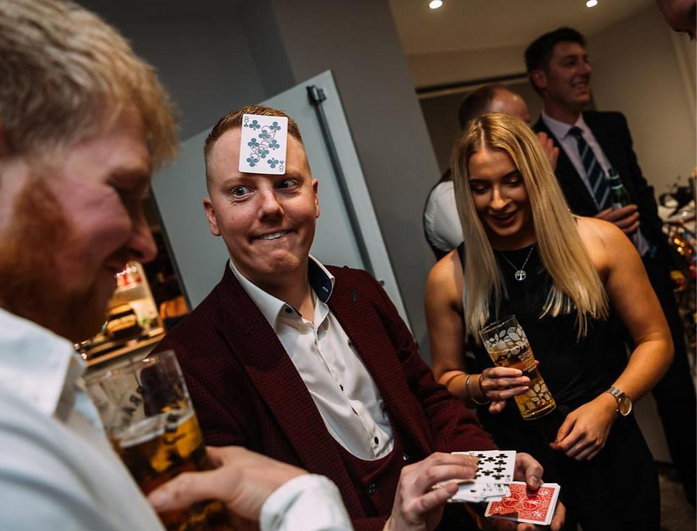 Welcome to Jason Rea Magic