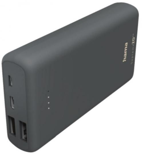 PowerPack Supreme 20HD 20000mAh | hama