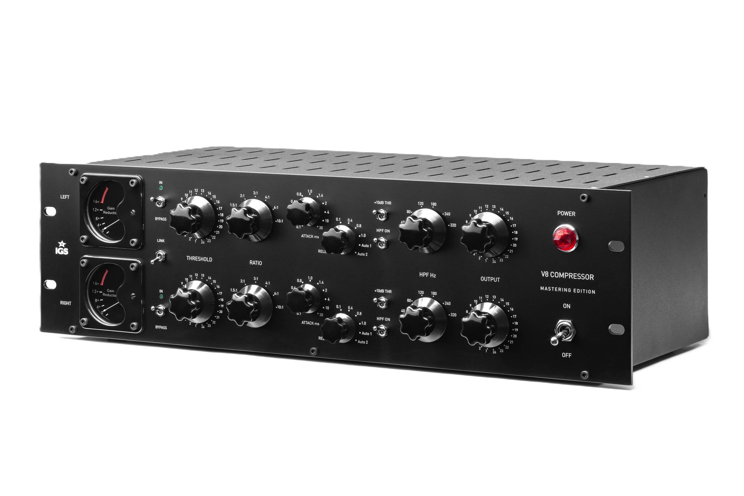 V8 Compressor | IGS Audio JAPAN