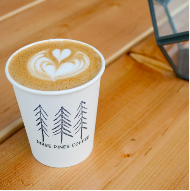 One Cart, Two Baristas: Three Pines Coffee Serves Salt Lake City