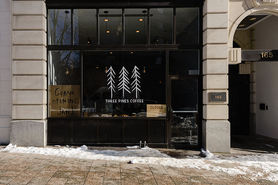 Three Pines Coffee: Salt Lake City’s New Main Street Cafe