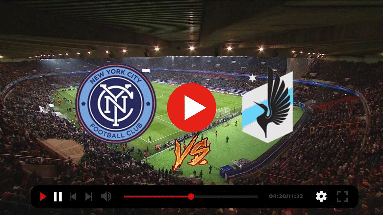WATCH TV New York City Vs Minnesota United Live Online watch-tv-new-york-city-vs-minnesota-united-live-online