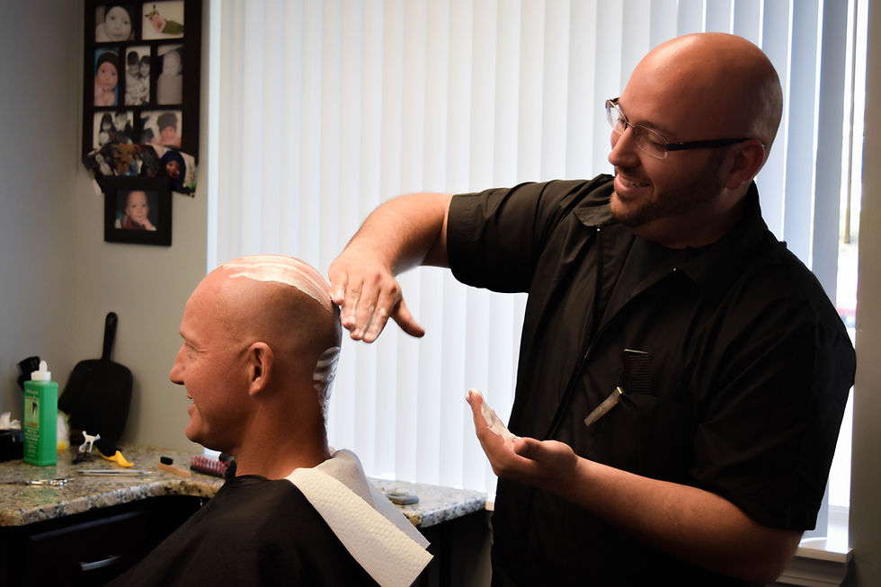 Home | Little City Barber Shop