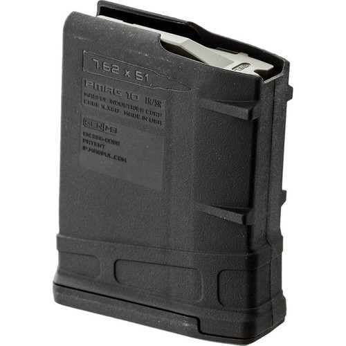 MAGPUL MAGAZINE PMAG10 LR/SR 308 WIN/762NATO 10RDS GEN M3 FITS DPMS ...