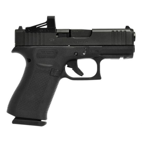 GLOCK 43X M.O.S. W/SHIELD ARMS RED DOT 9MM | Ponce De Leon Gun