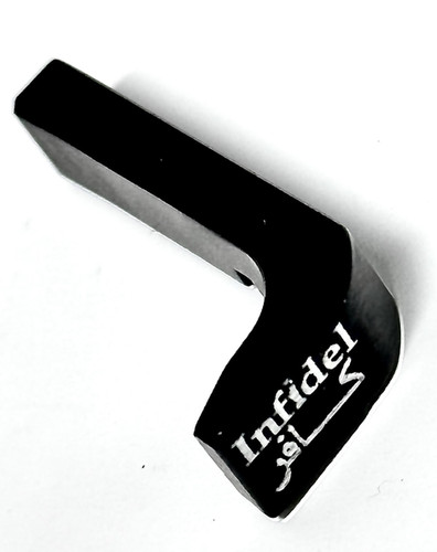 Glock Gen 1-3 Infidel Mag Catch | Ponce De Leon Gun