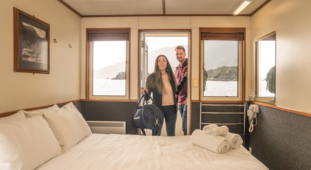 Review: RealNZ Doubtful Sound Overnight Cruise - 2025 Guide