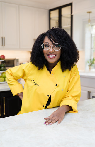 Chef Chat-Business Coaching with Chef Dee | sophisticated