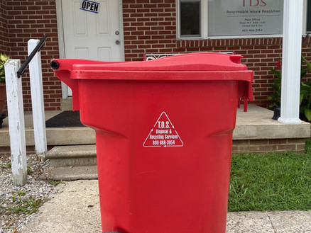 TDS Disposal LLC | Tennessee trash service | 532 Terry Odle Road, Red ...