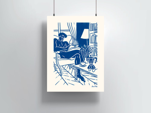 Maud Peloq | Maison de l'Affiche