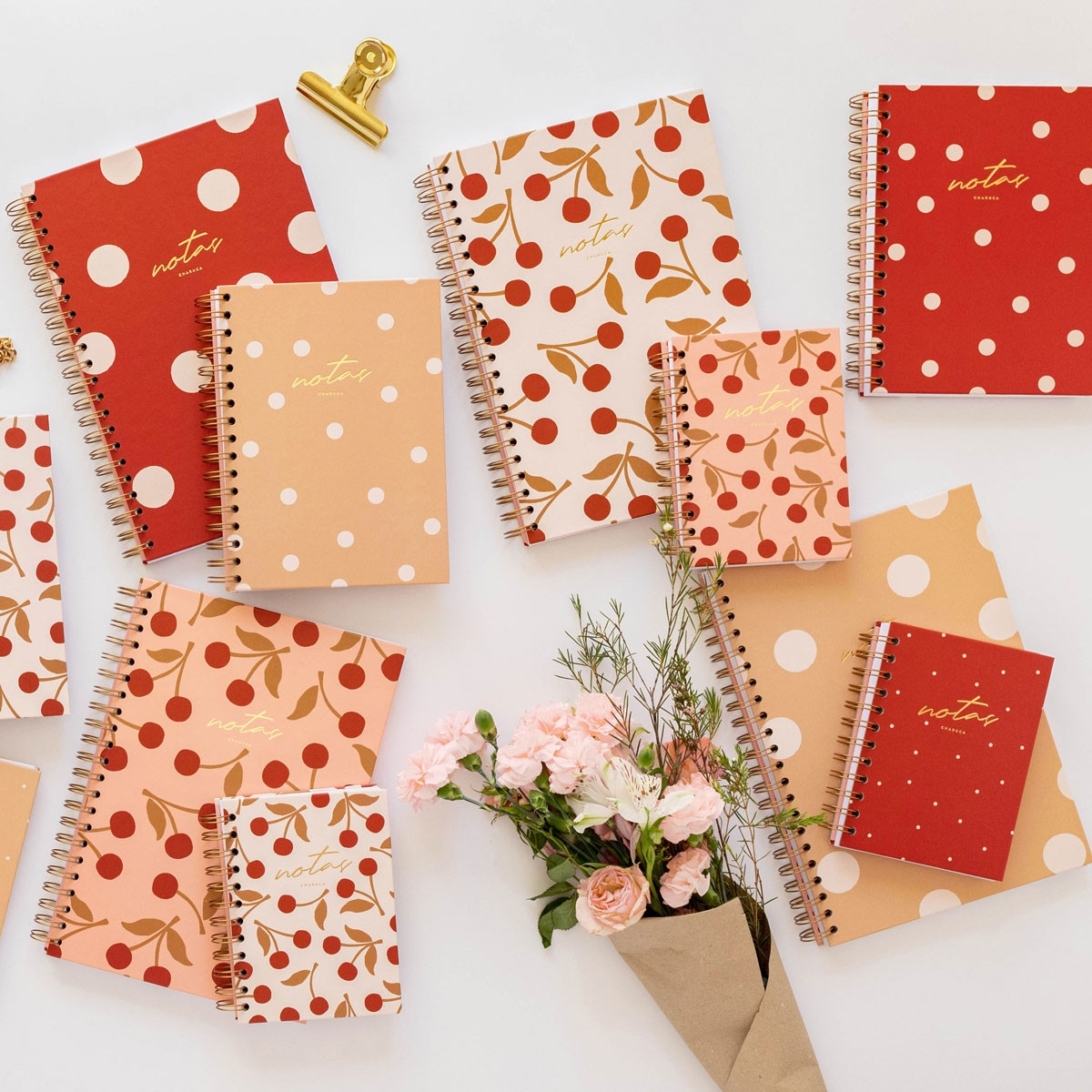 CHARUCA | Blanc Barcelona