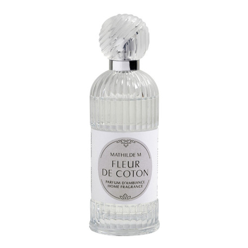 Mathilde M - Perfume de ambiente en spray - FLEUR DE COTON