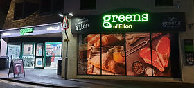 Greens Retail | Our Stores