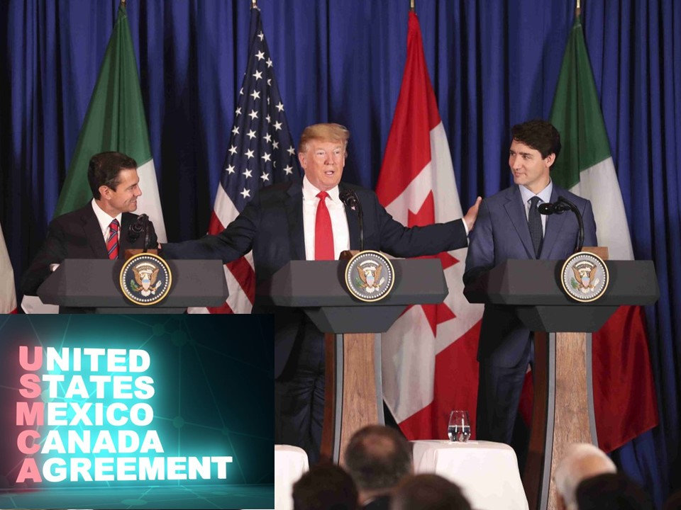 USMCA: Free Trade in North America