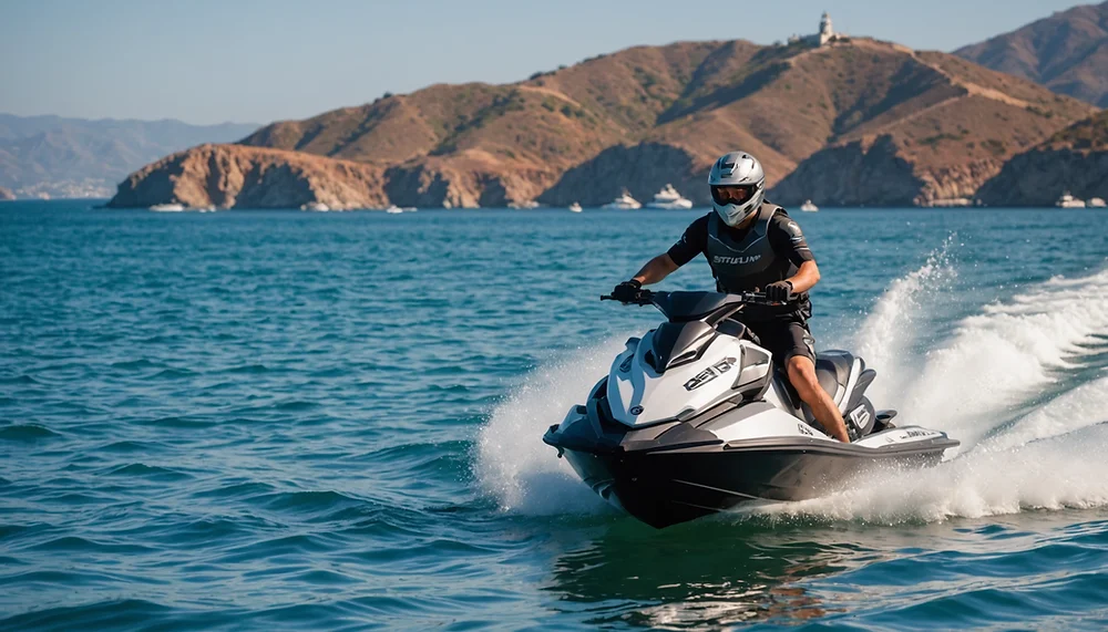 Long Beach to Catalina Island by Jet Ski: The Most Unique Adventure