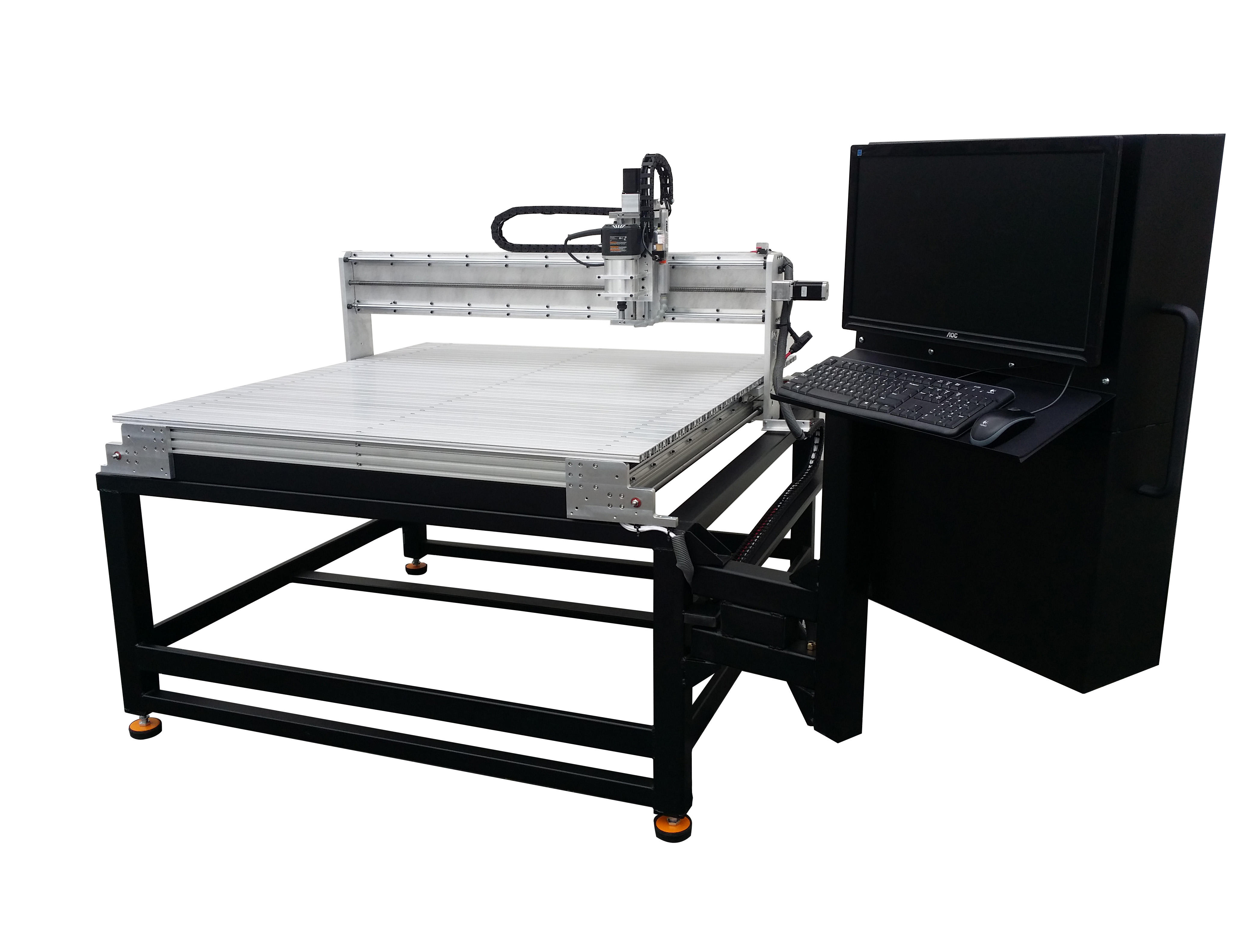 First Robotics Competition cnc routers