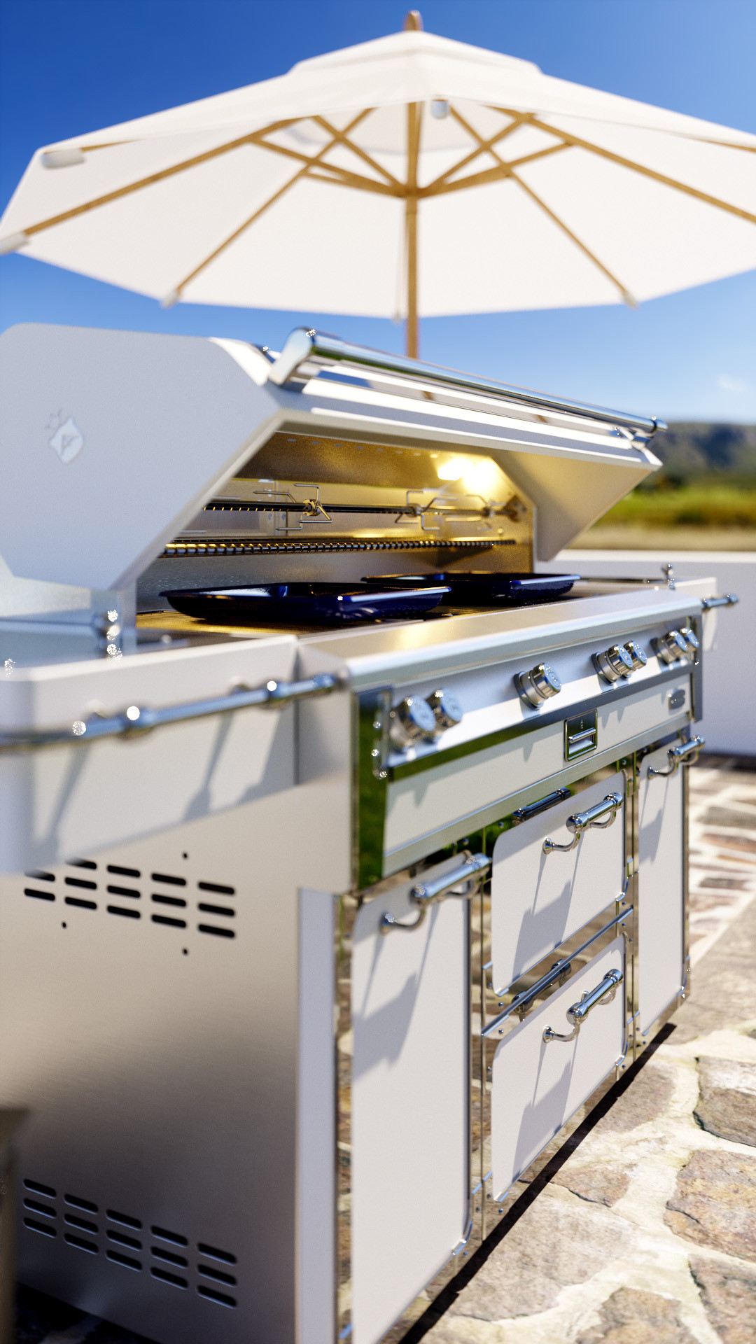 Gullo Professional Grills