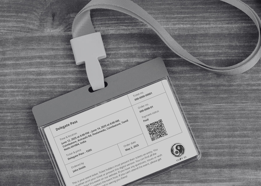 Delegate Pass | AXON