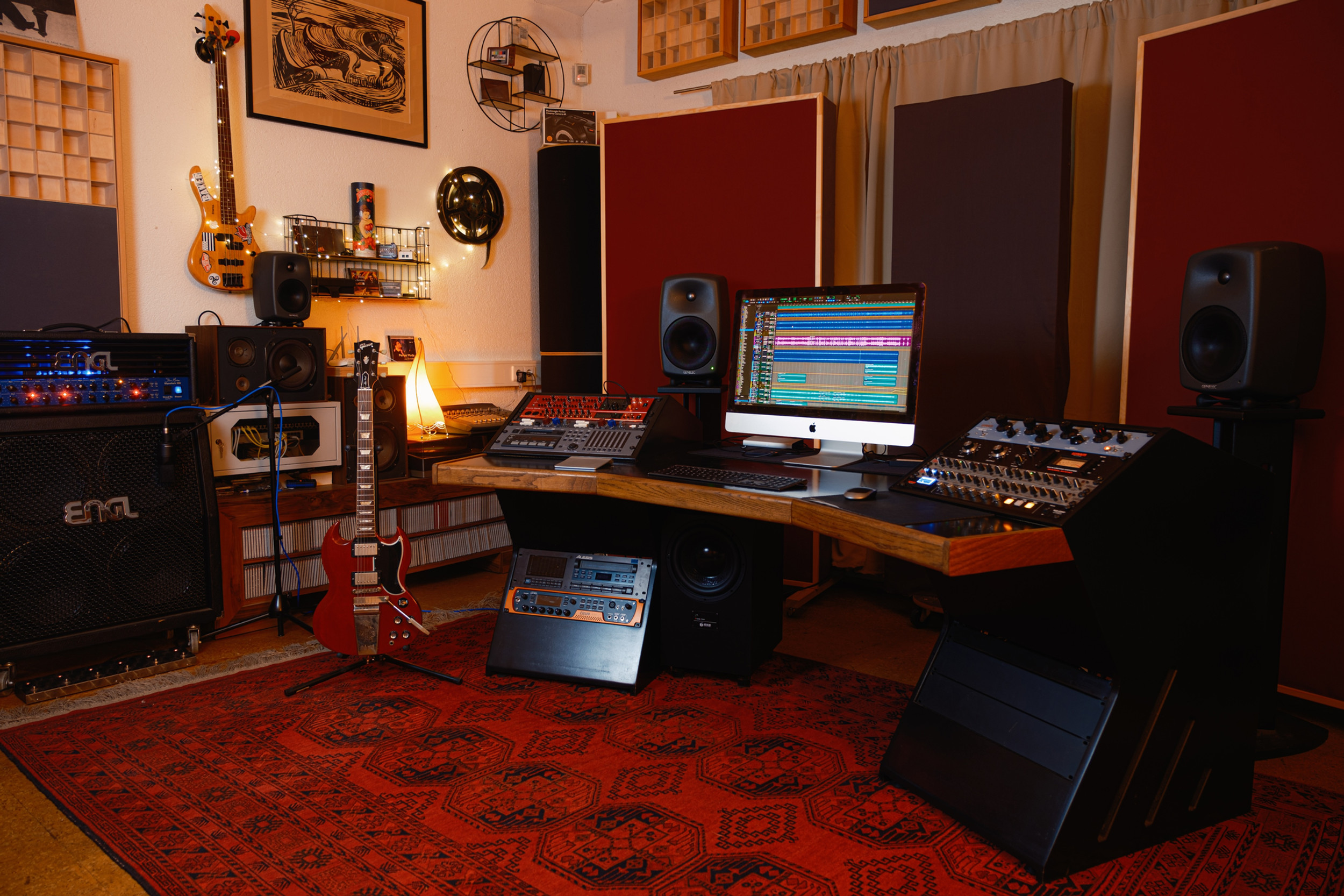 punchline studio | Tonstudio - Mixing & Mastering | Musikproduktion