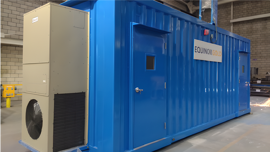 PROYECTOS | MINE POWER