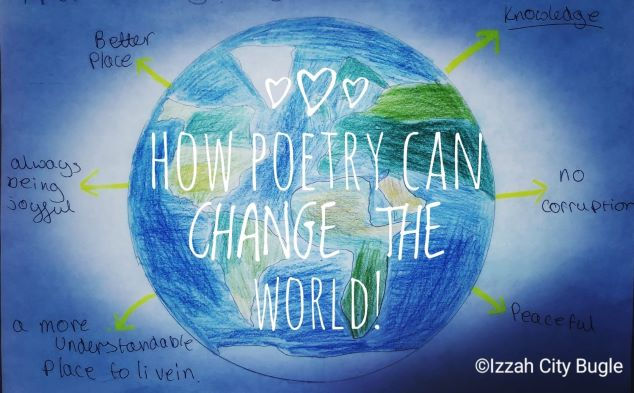 Fighting injustice through poetry with Suhaiymah Manzoor Khan.