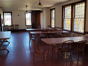 Community Support | Walker Memorial Hall | Bridgton