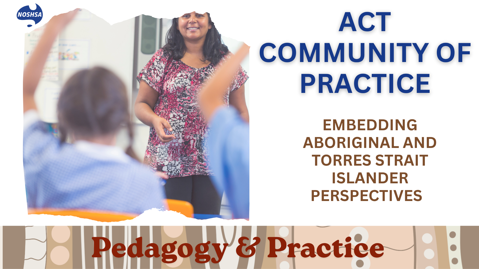 Pedagogy And Practice Embedding Aboriginal And Torres Strait Islander