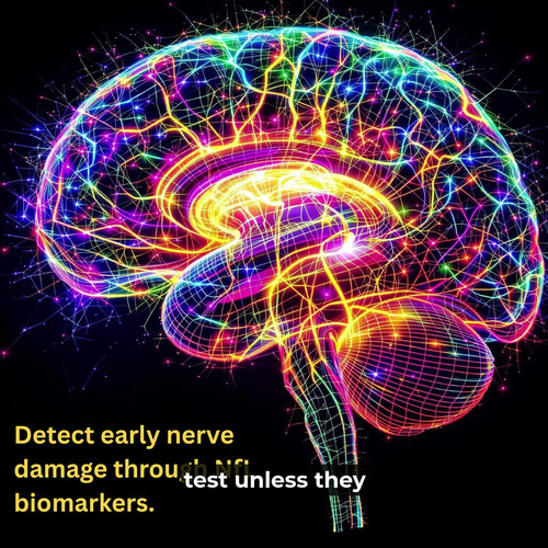 Neurofilament Light Chain (NfL) Blood Test for ALS & Brain Health | iHLTH