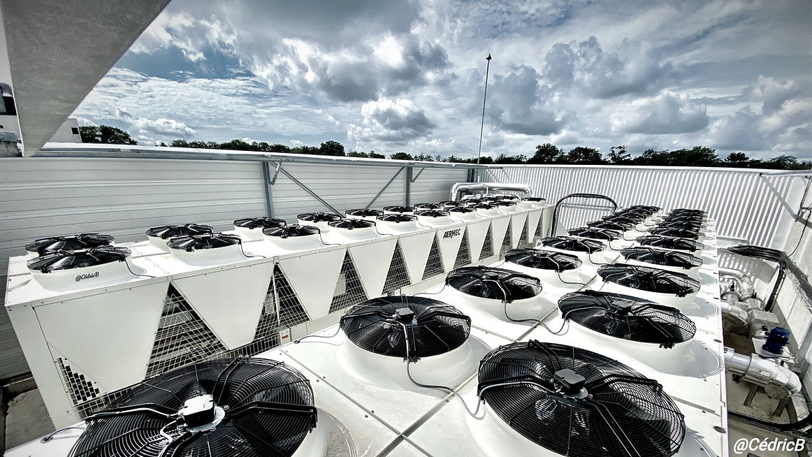 FRANCE CLIM | Climatisation & Pompe à Chaleur | AERMEC Grand Est